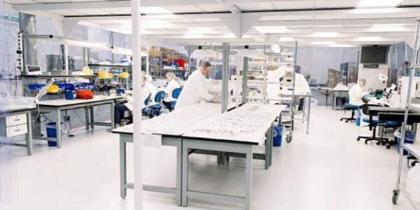 Ensuring Safety and Sterility in Medical Device Manufacturing: The ...